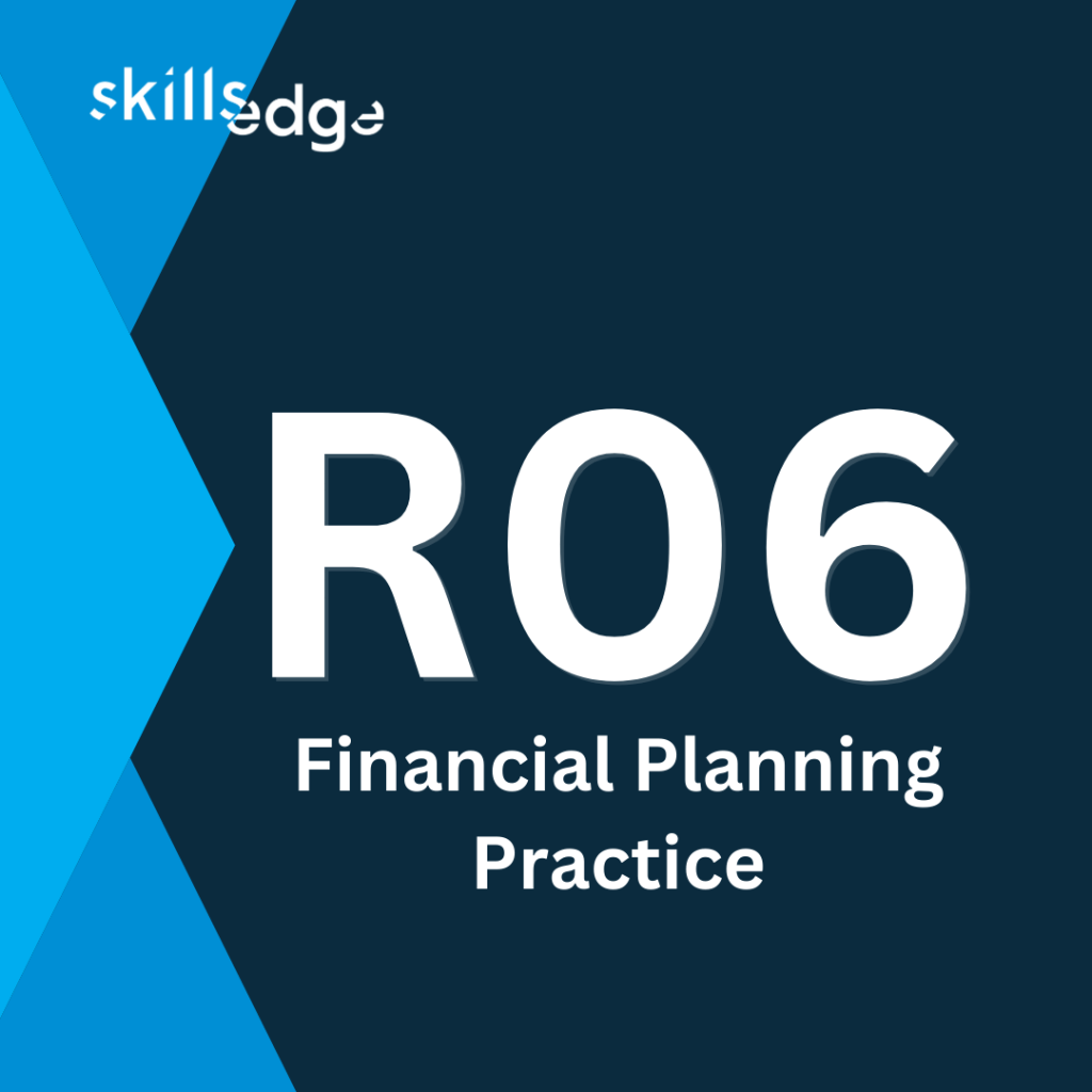 Diploma in Regulated Financial Planning - Skills Edge Training